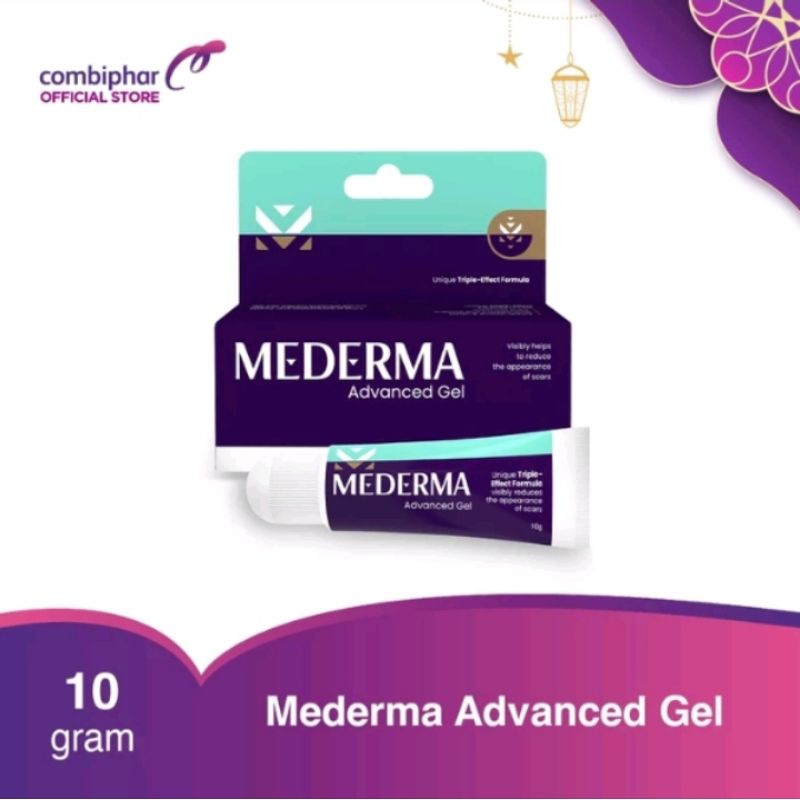 Jual Maderma Gel Proaktif 10 gr Original | Shopee Indonesia