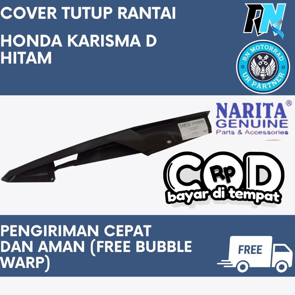 Jual COVER TUTUP STENGKAS KATENGKAS RANTAI RANTE KARISMA KHARISMA LAMA | Shopee Indonesia