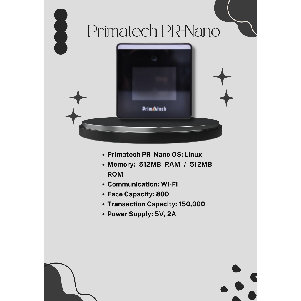 Jual Primatech PR-Nano OS: Linux | Shopee Indonesia