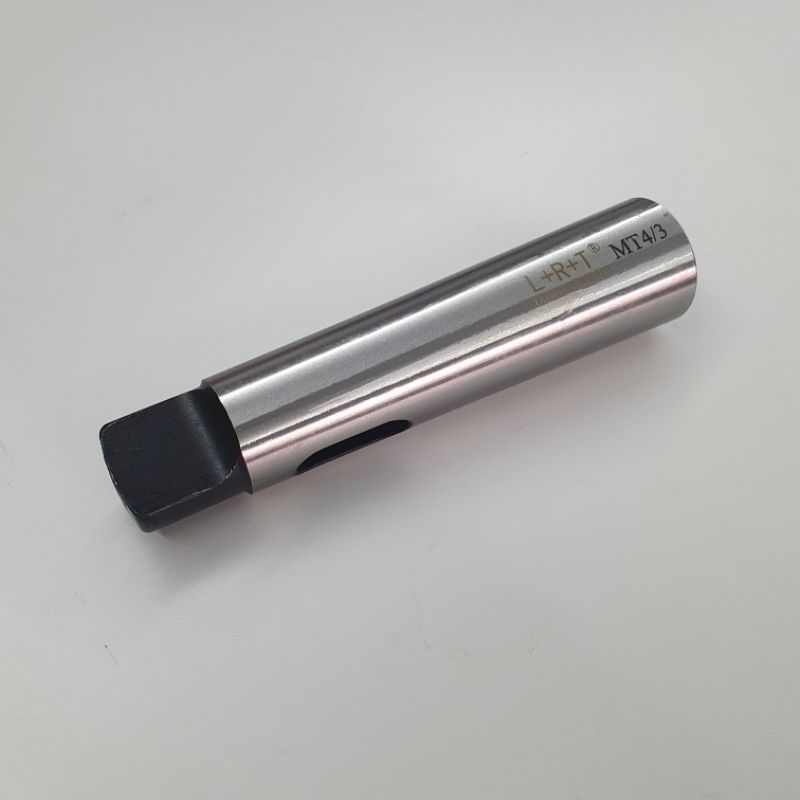 Jual Drill Sleeve MT 4-3 MT4 ke MT3 Morse Taper Sleeve Chuck | Shopee ...