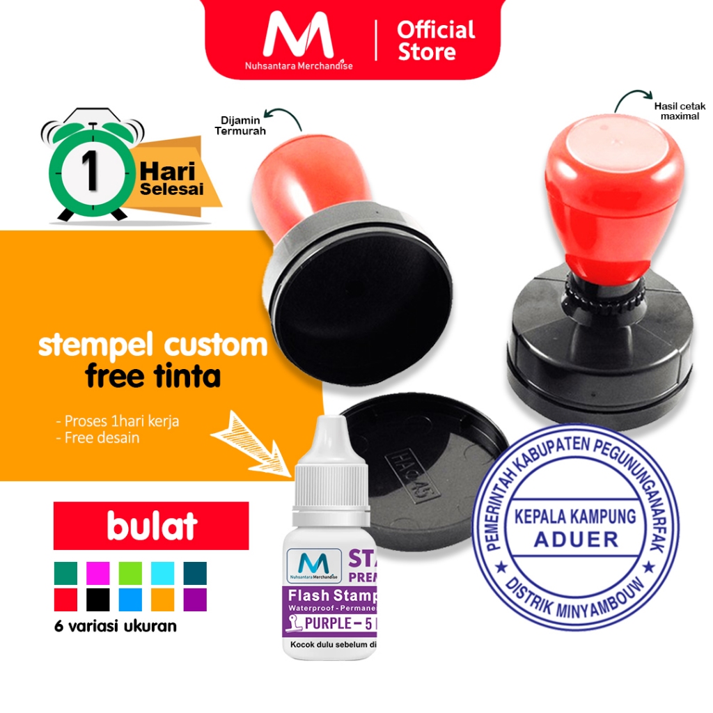 Jual [1HARI JADI] CETAK STEMPEL 𝐆𝐑𝐀𝐓𝐈𝐒 𝐓𝐈𝐍𝐓𝐀 FLASH OTOMATIS CEPAT / CUSTOM STEMPEL PEMERINTAHAN ...