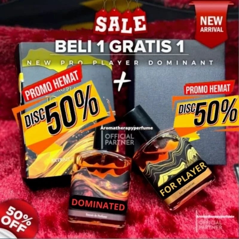 Jual DISKON 50% BELI 1 DAPAT 2 PCS PARFUM SCENTPRO PREMIUM PARFUM ...