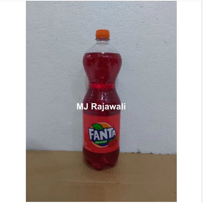 Jual Fanta Minuman Soda 1.5 Liter / 1500 ml | Shopee Indonesia