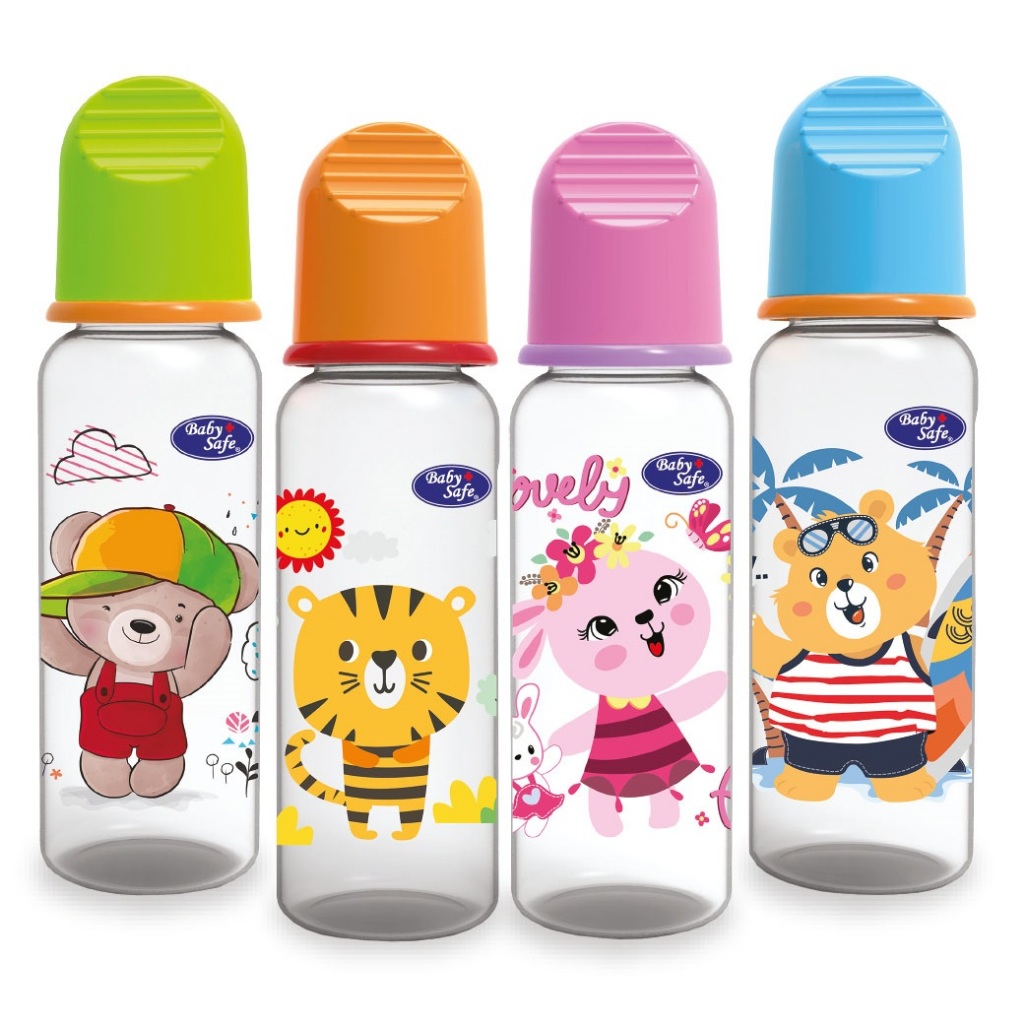 Jual Botol Susu Bayi Baby Safe 250ml | Shopee Indonesia