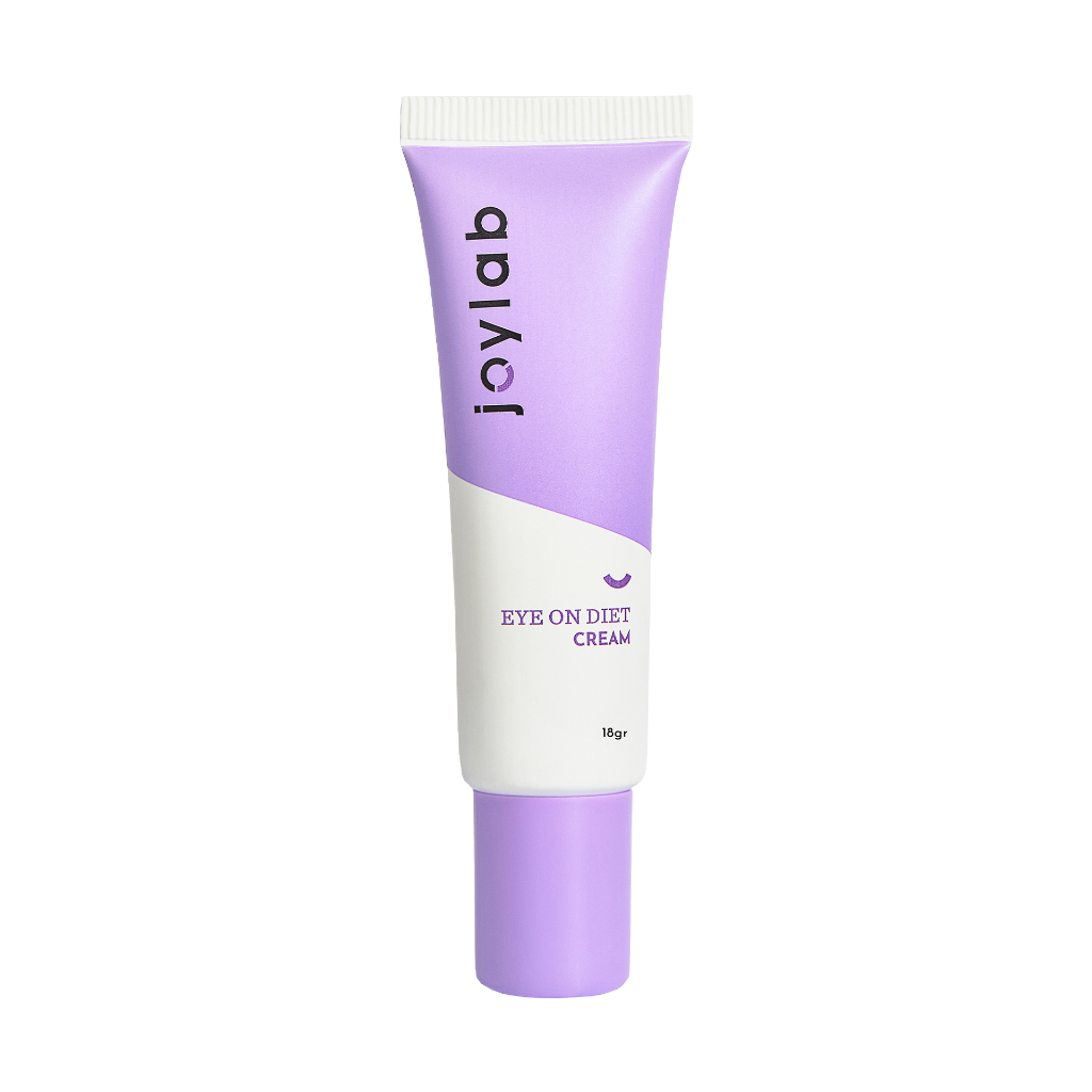 Jual JOYLAB Eye On Diet (18g) Krim Mata/Eye Cream | Shopee Indonesia