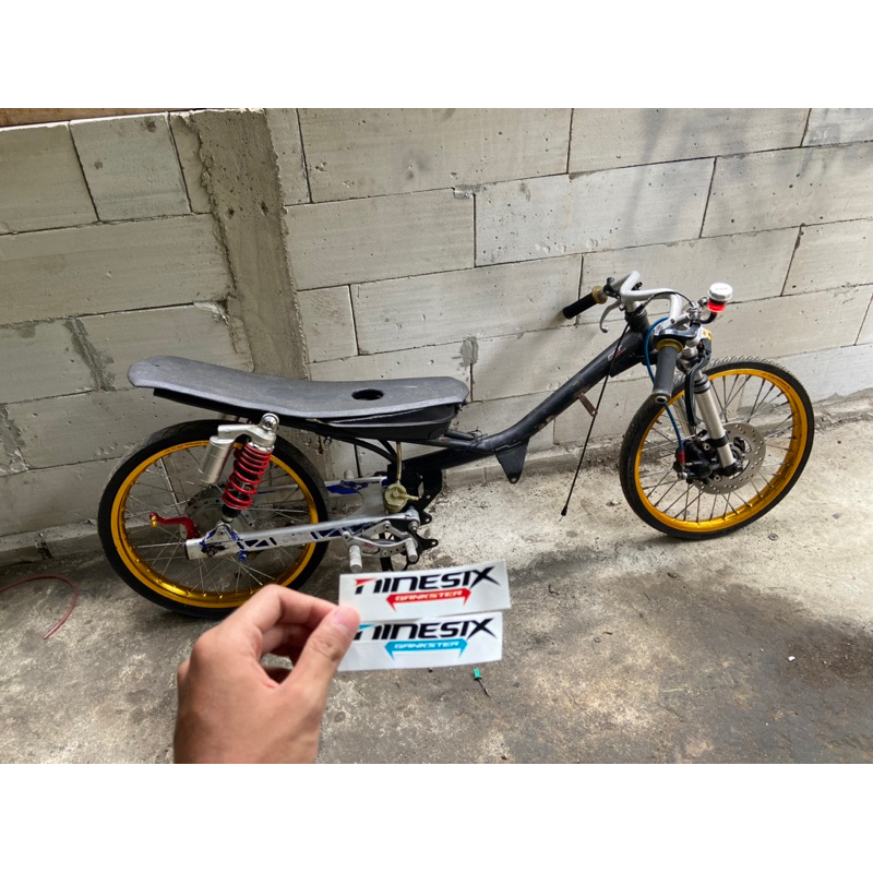 Jual FRAME RANGKA SLEEP ENGINE JUPITER SET TINGGAL NAIK MESIN | Shopee ...