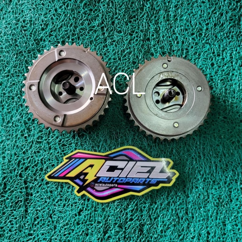 Jual Gear sprocket gigi timing vvti rush terios avanza xenia dual vvti original | Shopee Indonesia