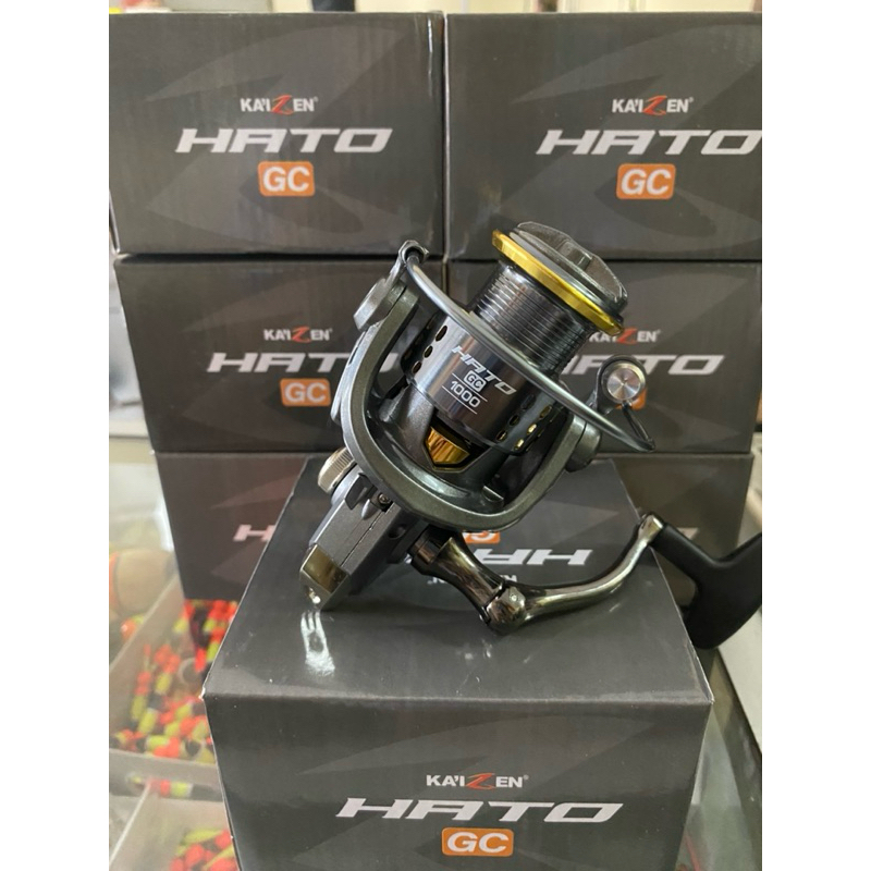 Jual REEL KAIZEN HATO GC | Shopee Indonesia