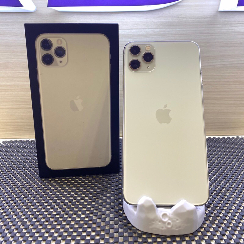 Jual IPHONE 11 PRO MAX SECOND IBOX ( 64GB, 256GB, 512GB ) | Shopee ...