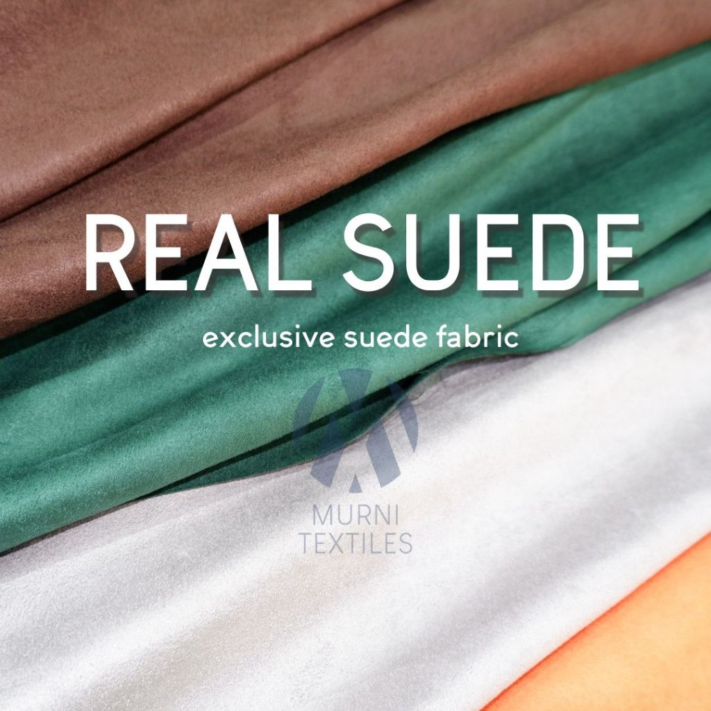 Jual Real Suede (Kain Hikaron) - Bahan Sofa/Furniture/Upholstery ...