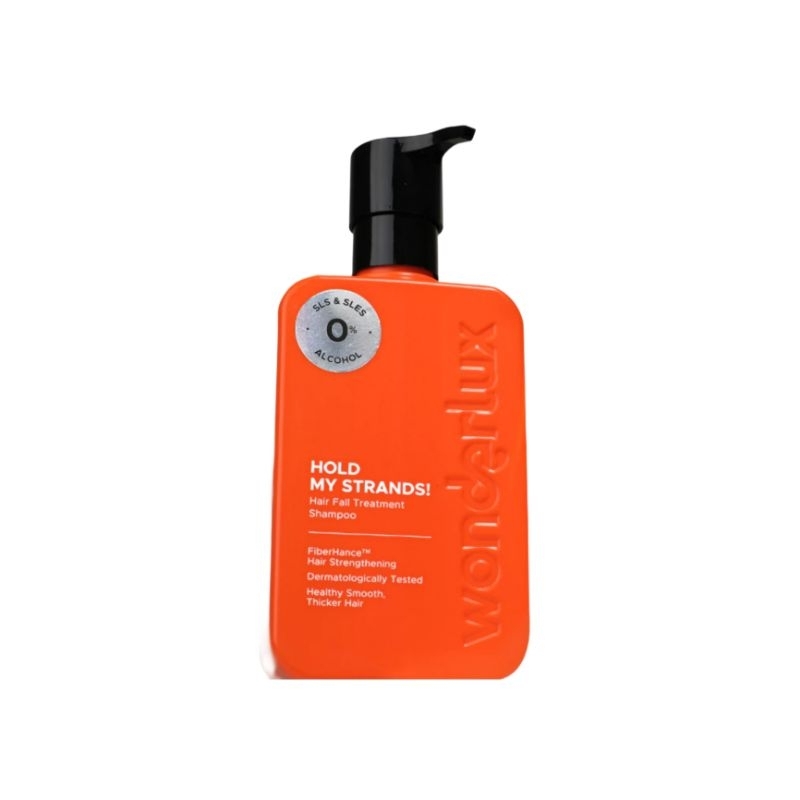 Jual WONDERLUX Hold My Strands Hair Fall Treatment Shampoo 250ml ...