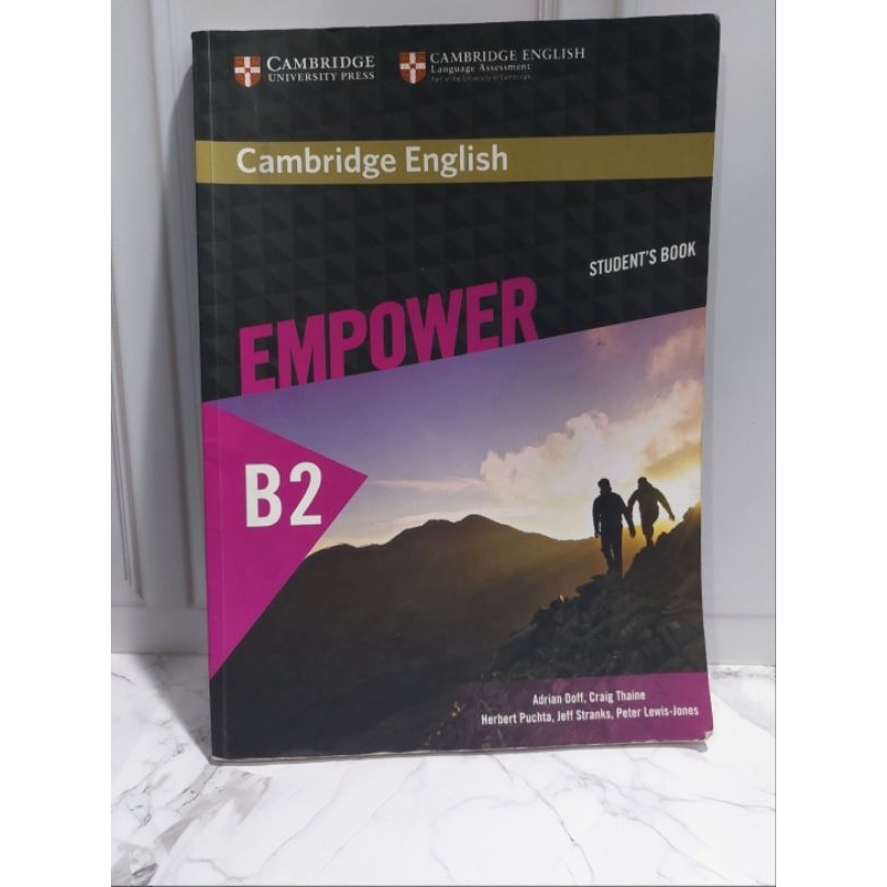 Jual Buku Empower B2 | Bekas | Shopee Indonesia