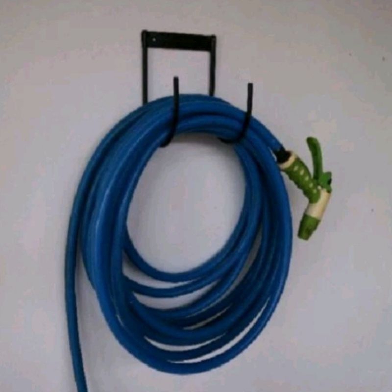 Jual Rak Selang Air Tempat Penyimpanan Gulungan Selang Air Tempel ...