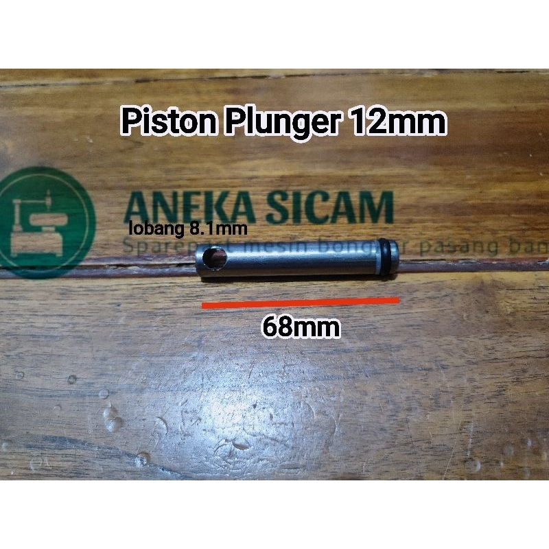 Jual Piston Plunger Dongkrak 11mm dan 12mm | Shopee Indonesia