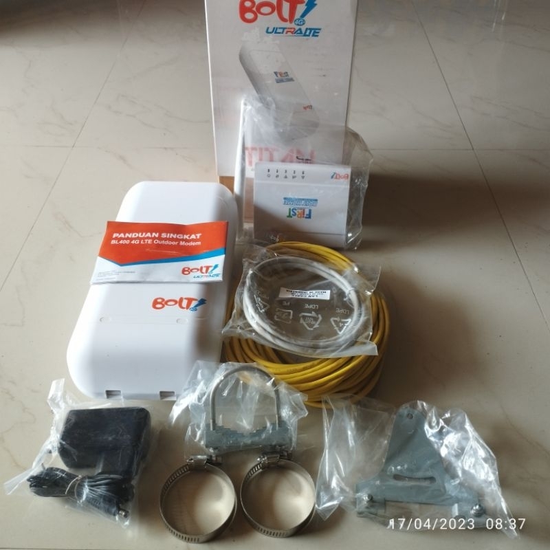 Jual modem Wifi 4g all operator b40 lte simcard telkomsel smartfren byu ...