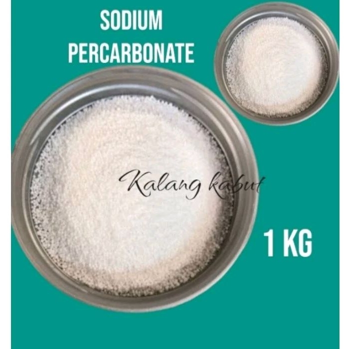 Jual sodium percarbonate - oxy powder - 1 kg | Shopee Indonesia