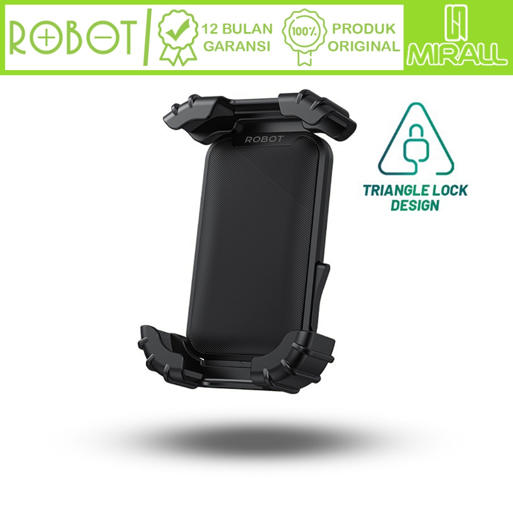 Jual ROBOT Motor Holder RT-MH04 Easy Installation Triangle Lock Desain ...