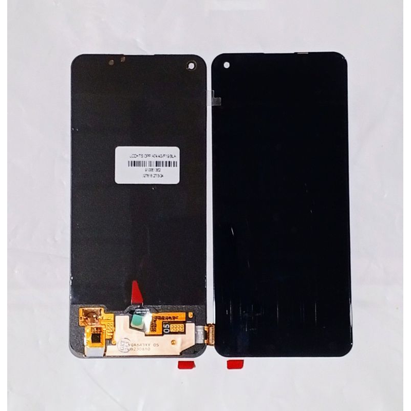Jual Lcd Touchscreen Oppo A74 4G/A95 4G/Oppo F19/Reno 7Z 5G/Reno 8Z 5G ...