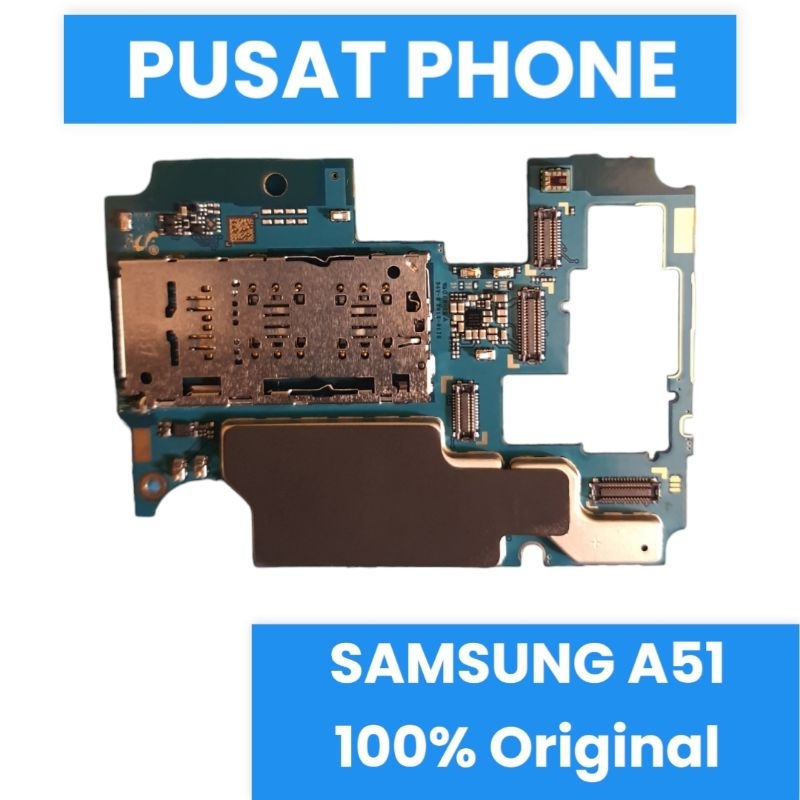 Jual mesin samsung a51 6/128 8/128 normal | Shopee Indonesia