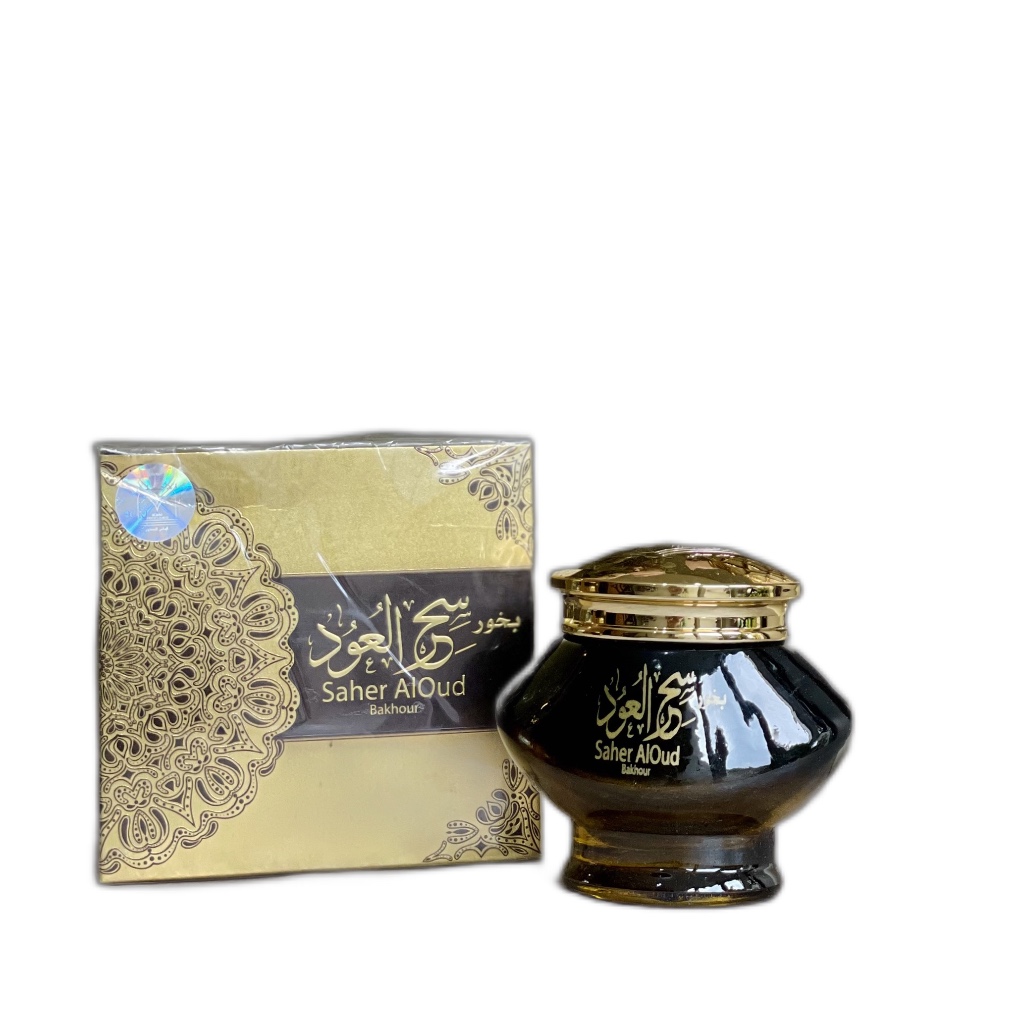 Jual TERMURAH Bakhoor SAHER ALOUD BY ALMAS PARFUME bukhur original 100% ...