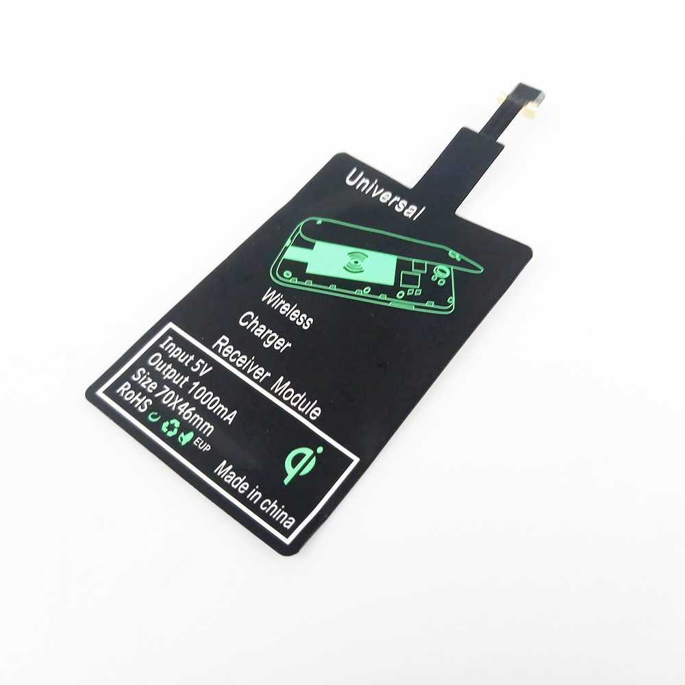 Jual Universal Wireless Charging Receiver Module Untuk Smartphone ...