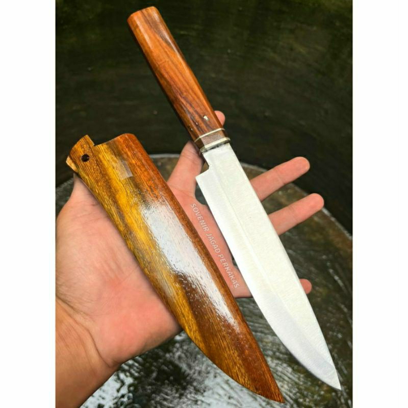 Jual Pisau Jepang Gyuto Japan Sashimi Salmon Sushi Baja HSS Pisau Seset ...
