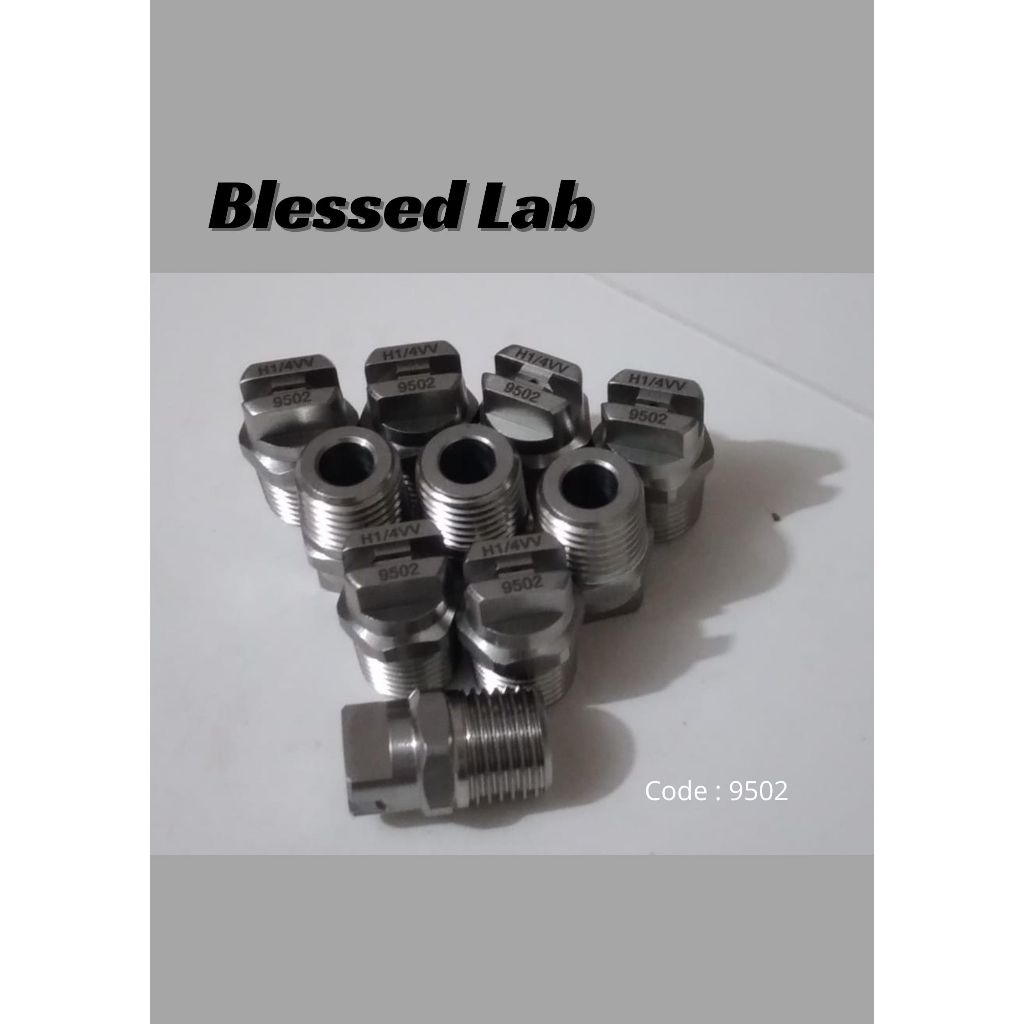Jual Nozzle V jet Stainless Steel - water flat fan Vee Jet spray nozzle ... Jual Nozzle V jet Stainless Steel - water flat fan Vee Jet spray nozzle ...
