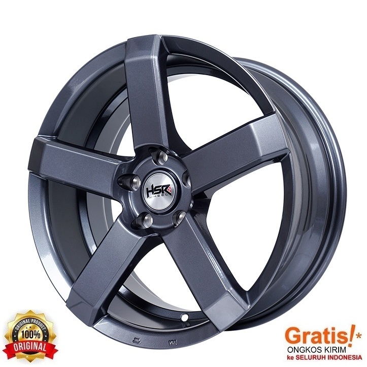 Jual VELG MOBIL INNOVA ZEENIK TIPE STEVE 5160 HSR R18X8 H5X114,3 ET42 ...