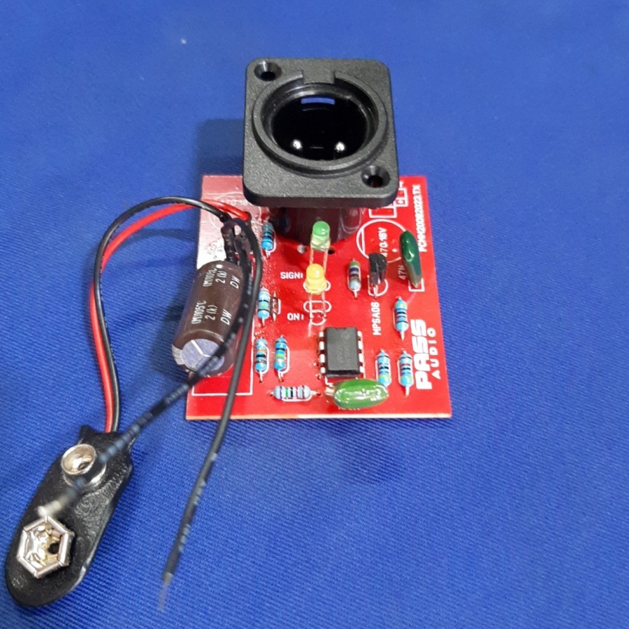 Jual Kit Transmitter Phase Chacker / Kit OUTPUT Pas Ceker / kit ...