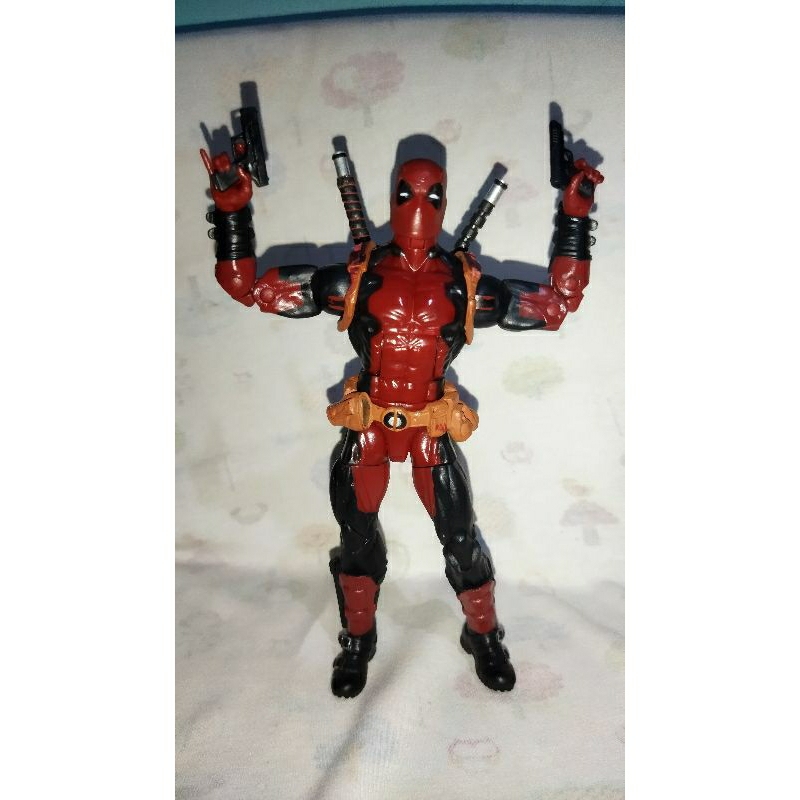 Jual Deadpool Hasbro Original X Men Marvel's Marvel Legend Hasbro ...