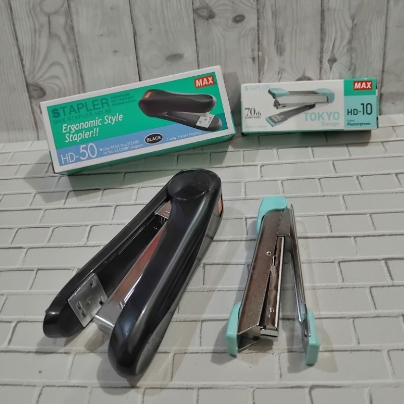 Jual Stapler Max HD-10 | Shopee Indonesia
