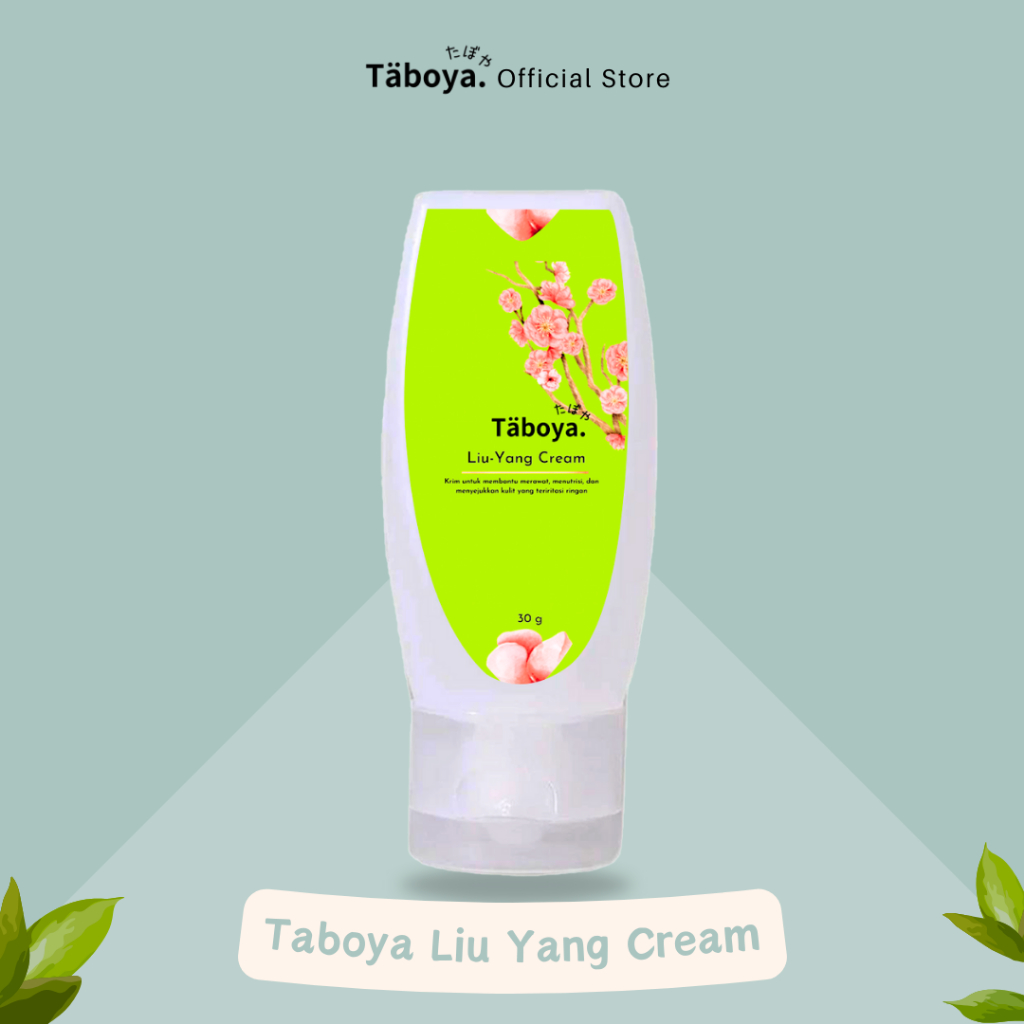 Jual Taboya Liu Yang Cream 30 ml - Cream Anti Iritasi, Mencerahkan dan ...