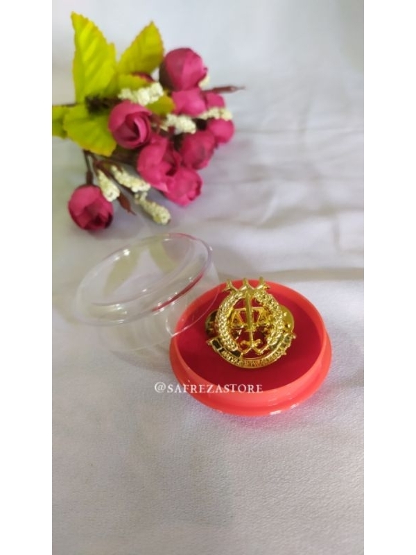 Jual Pin Jaksa Lencana Kuningan | Shopee Indonesia