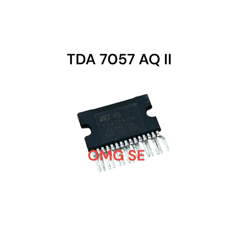 Jual TDA 7057 AQ | Shopee Indonesia