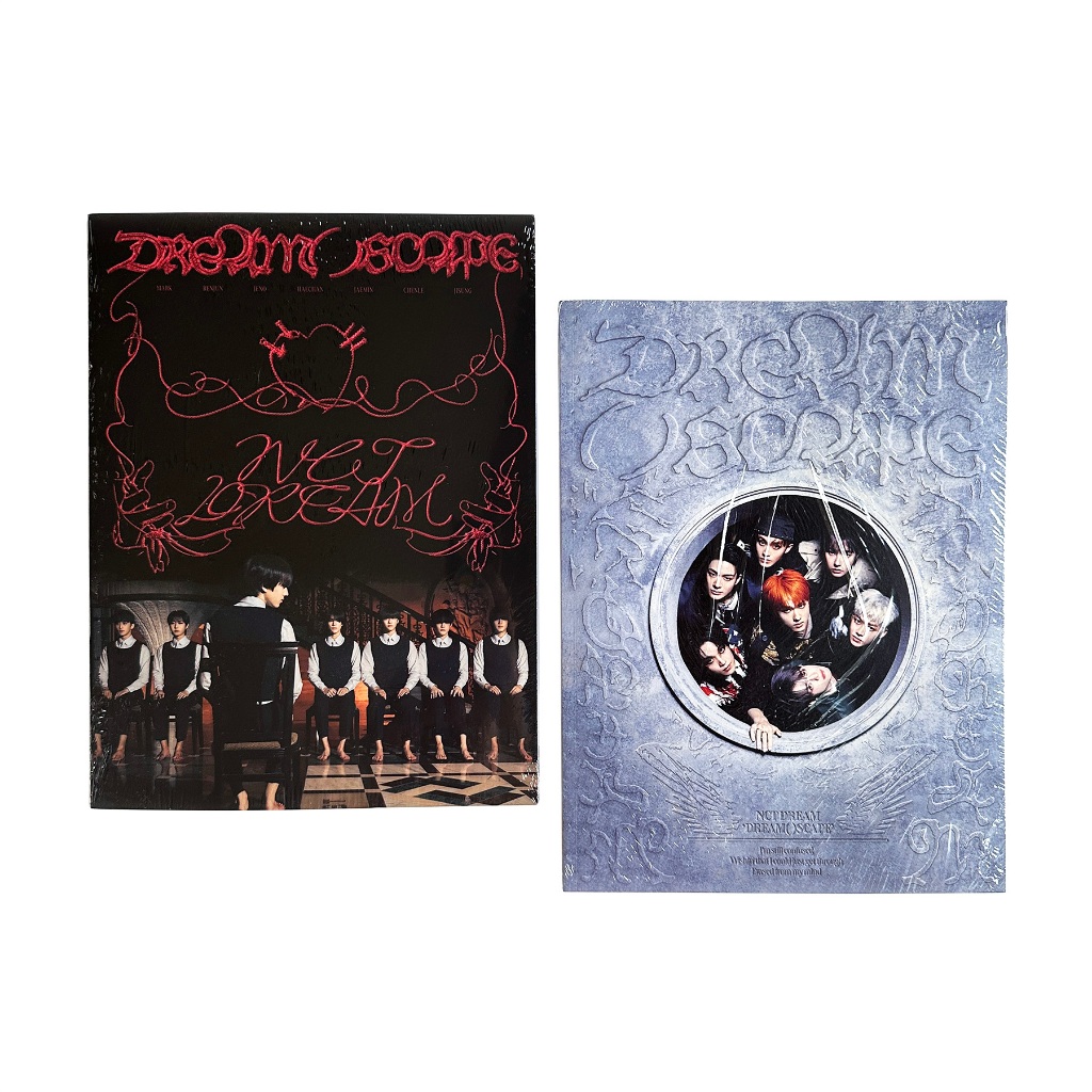 Jual NCT DREAM - 5th Mini Album [DREAMSCAPE] (Photobook Ver.) | Shopee ...