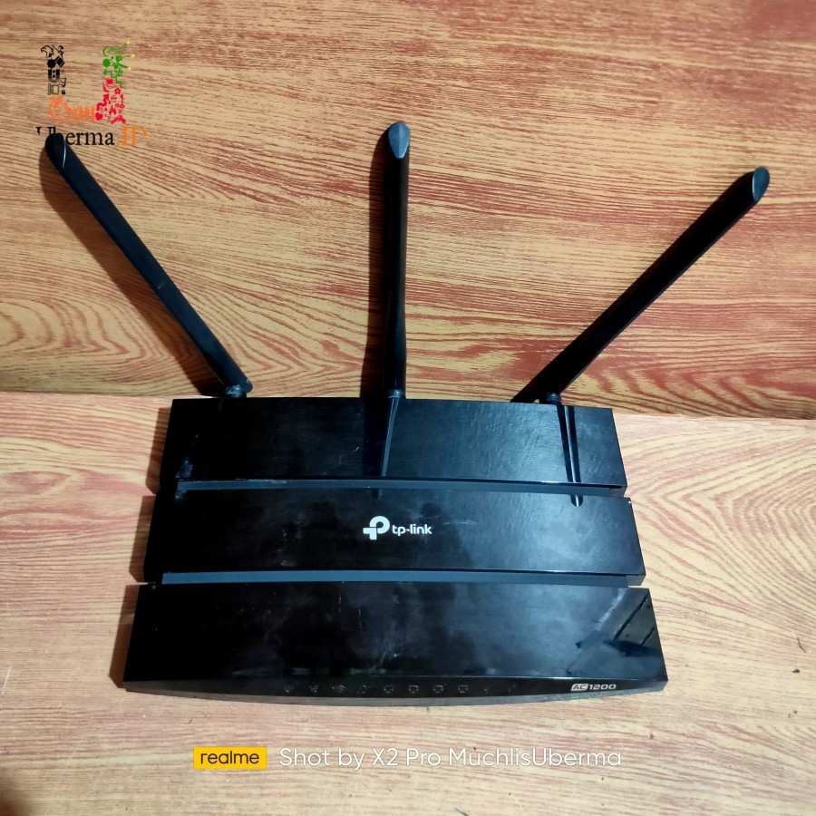 Jual Tplink Wireless Dual Band Gigabit Router Archer C1200 | Shopee ...
