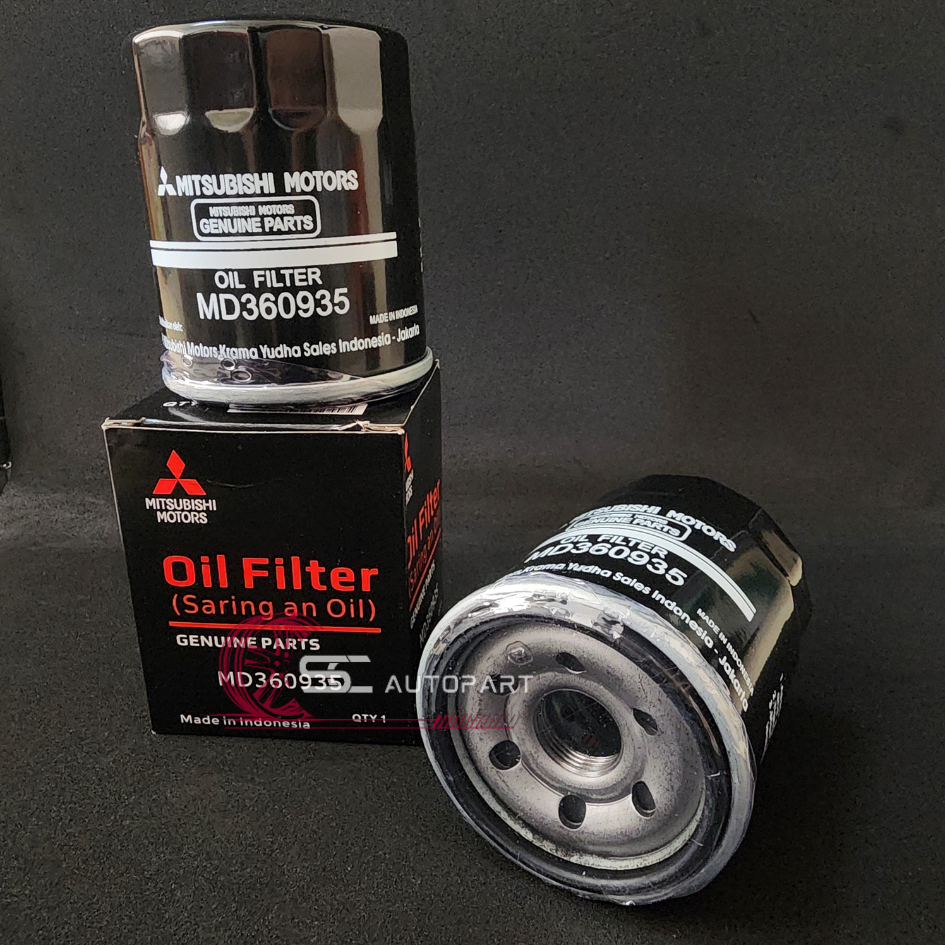 Jual Filter Oli Mitsubishi Xpander Lancer Galant Mirage Outlander ...