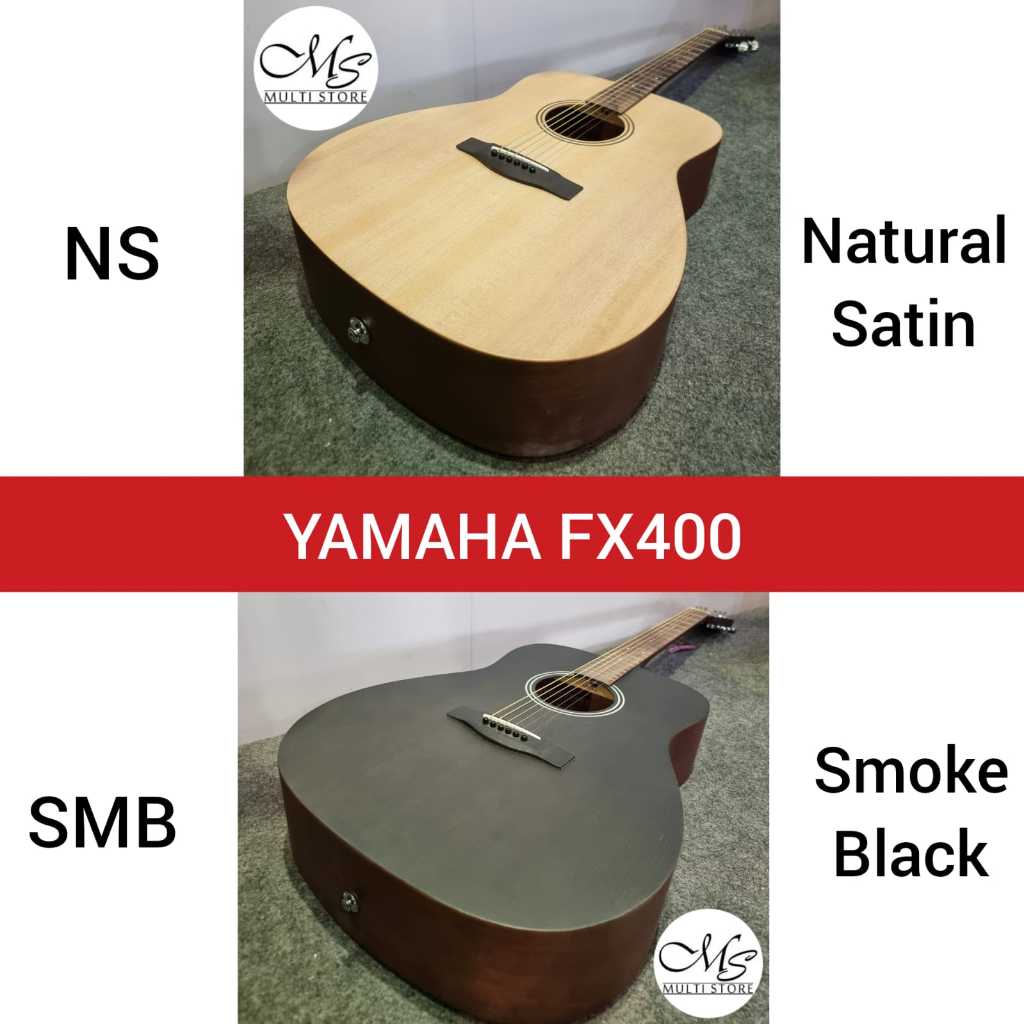 Jual YAMAHA FX400 - YAMAHA FX 400 - FX-400 - Gitar Akustik Elektrik ...