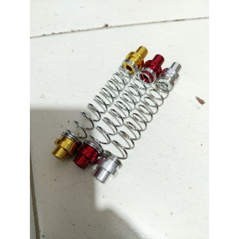 Jual per tiang rem motor PER REM VARIASI MOTOR CNC CHROME KAWAT PER REM ...