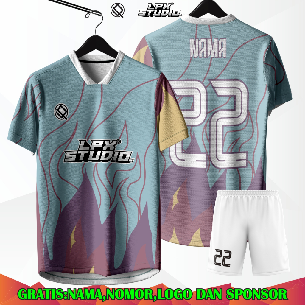 Jual JERSEY FUTSAL CUSTOM / JERSEY BOLA CUSTOM / JERSEY PRINTING CUSTOM ...