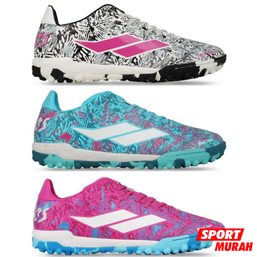 Jual SEPATU MINI SOCCER MILLS TROYA CHAOS TURF 3 WARNA 001101, 001102 ...