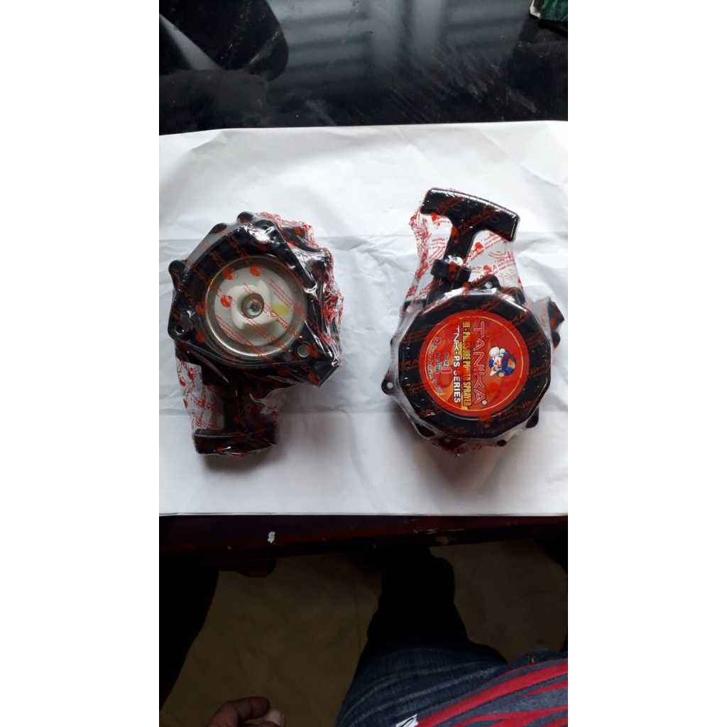 Jual Recoil starter/ Engkol/ Kap engkol Hi pressure power sprayer ...