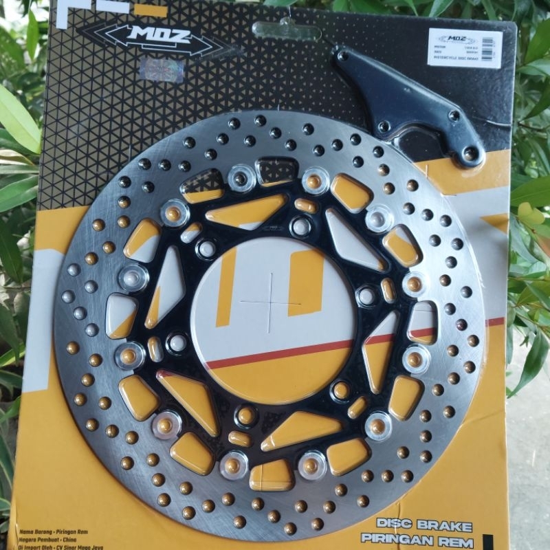 Jual PIRINGAN 300mm MEGA PRO TIGER OLD VERZA CB 150r OLD UKURAN 300MM ...