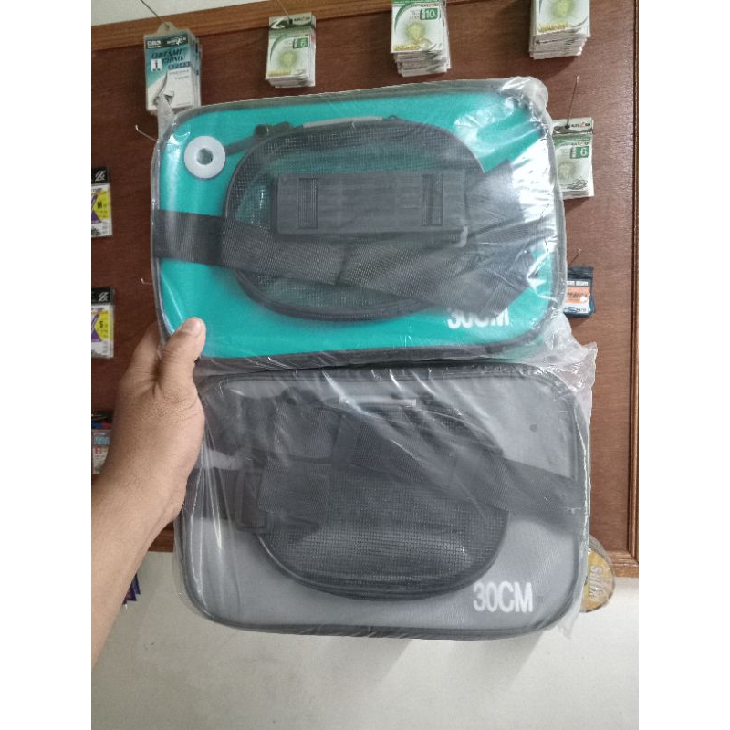 Jual Box Ikan, Wadah Ikan, Tempat Ikan Ukuran 30cm & 40cm | Shopee ...