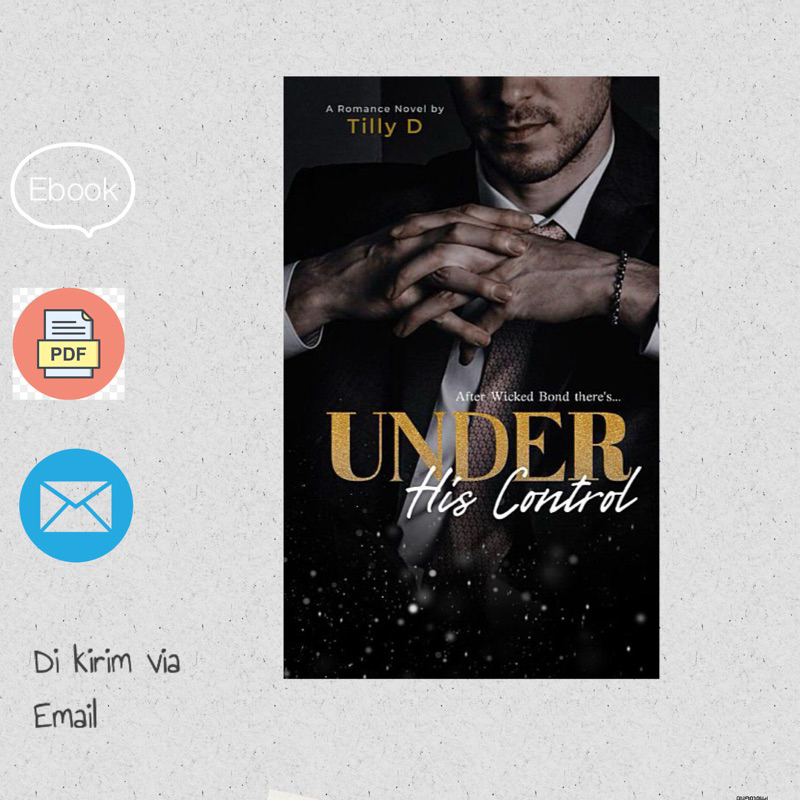 Jual Kumpulan Bacaan Novel Under His Control | Shopee Indonesia