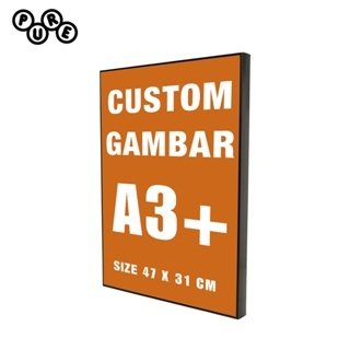 Jual Poster + Frame A3+ | Shopee Indonesia