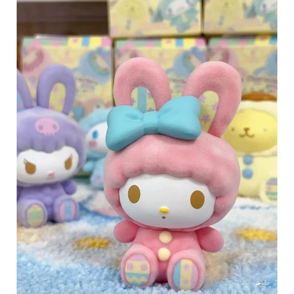 Jual SANRIO "RABBIT" CHARACTER SERIES BLIND BOX BB-75 - 1pc | Shopee ...