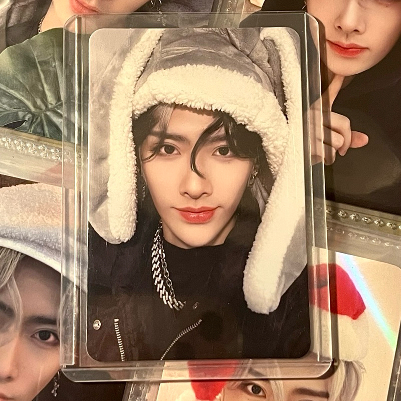 Jual ricky zb1 zerobaseone pc photocard pob makestar bunny blanket ...