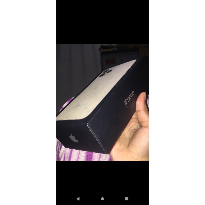 Jual Box Iphone 11 Promax | Shopee Indonesia