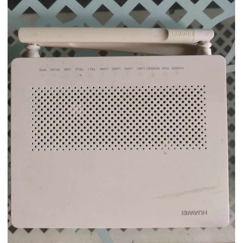 Jual Router ONT Huawei HG8245H Access Point | Port FO Biru,Hijau | GPON ...